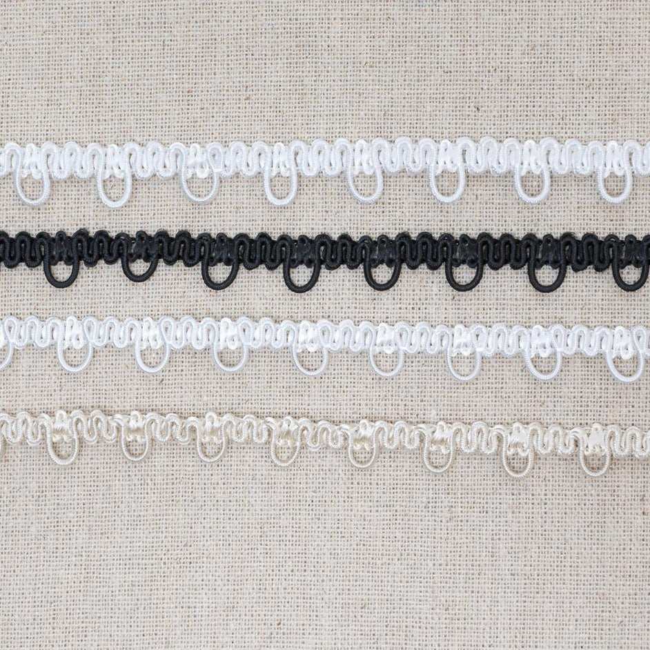 Bridal Looping — Zee Fashions and Fabrics